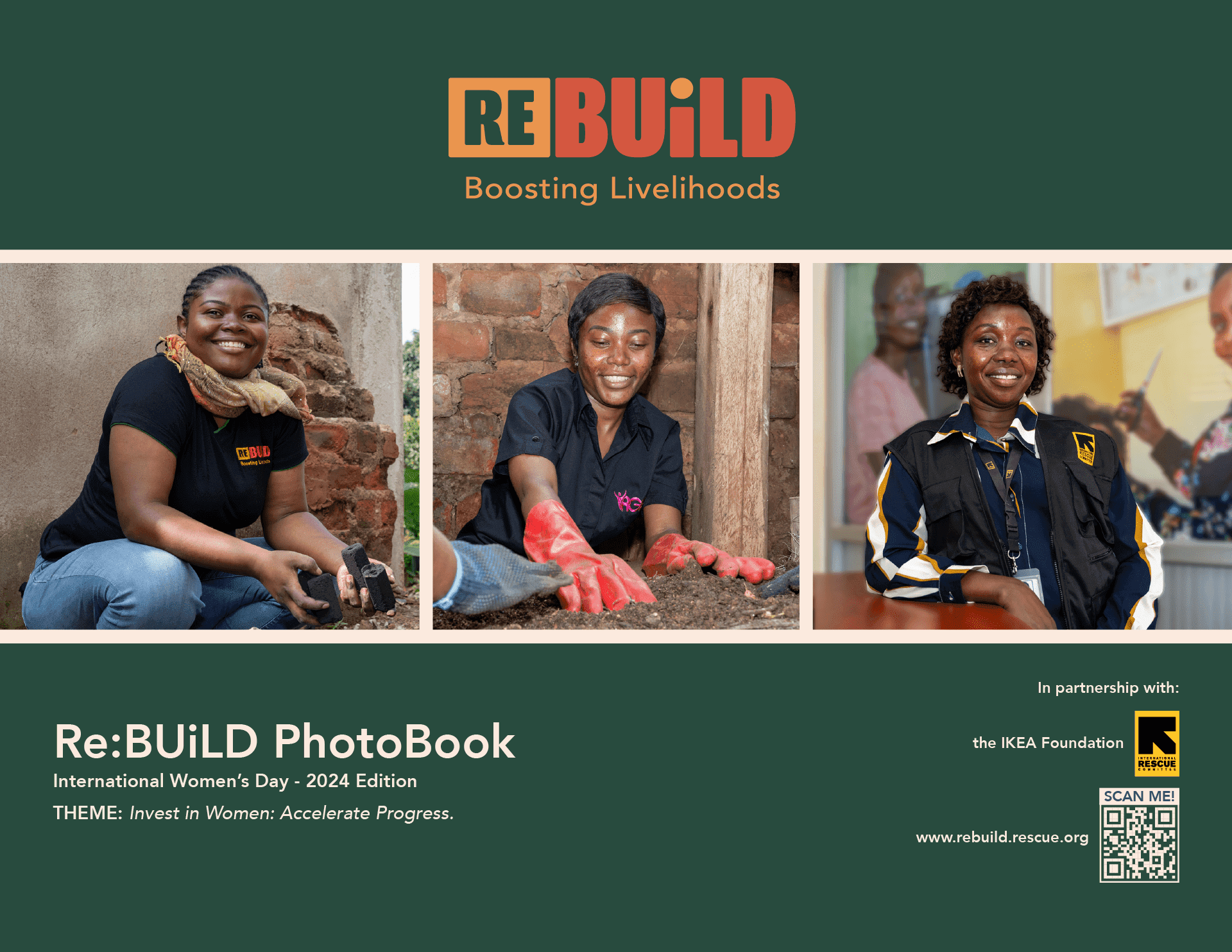 IWD Photobook | Re:BUiLD